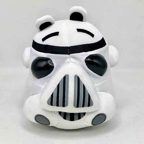 Star Wars | Toys | Star Wars Angry Birds 5 Storm Trooper Pig Stuffed ...
